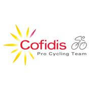 COFIDIS, SOLUTIONS CREDITS 2014 - Équipe cycliste - TotalVelo